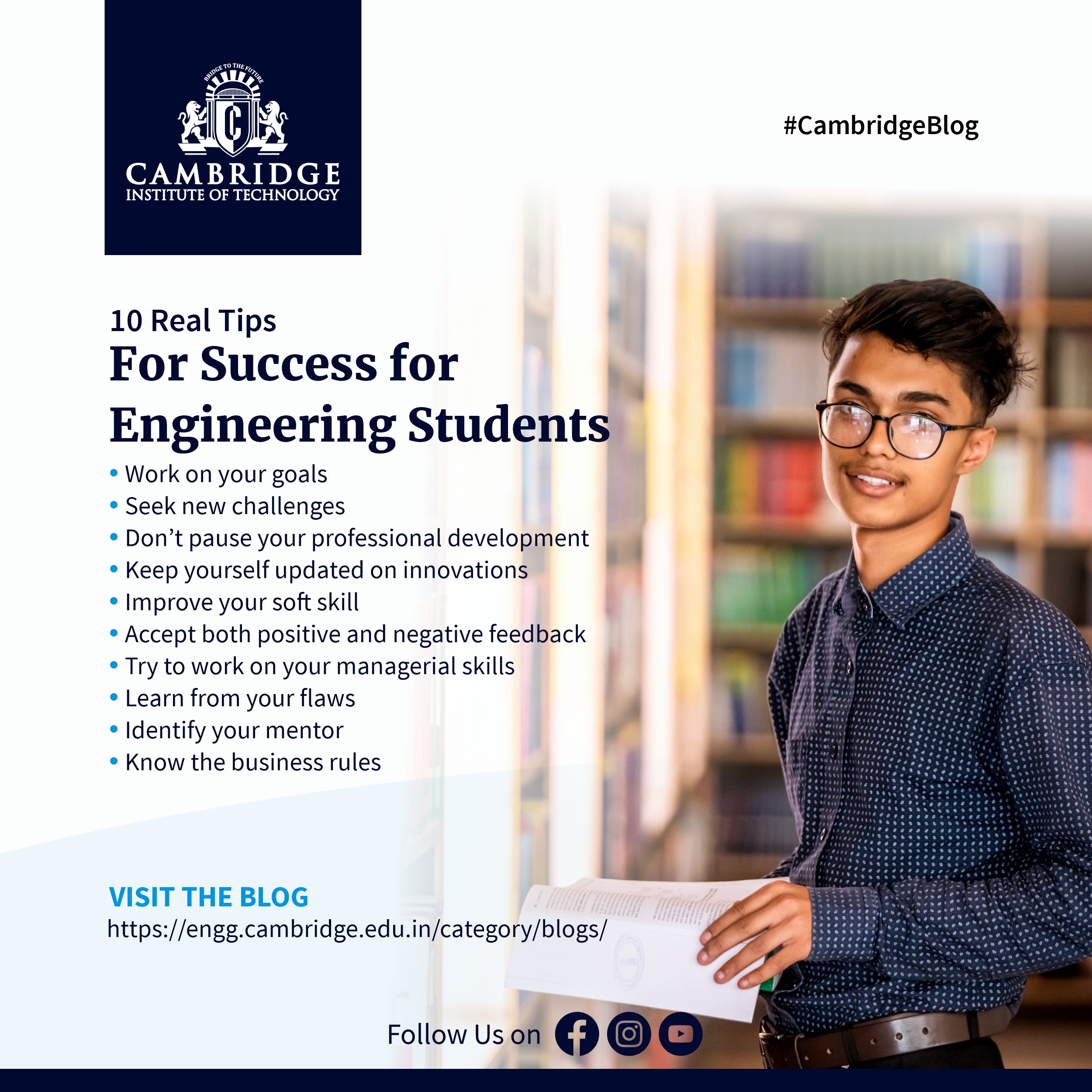 10 Real Tips For Success For Engineering Students CIT Cambridge 10 Real Tips For Success For Engineering Students CIT Cambridge