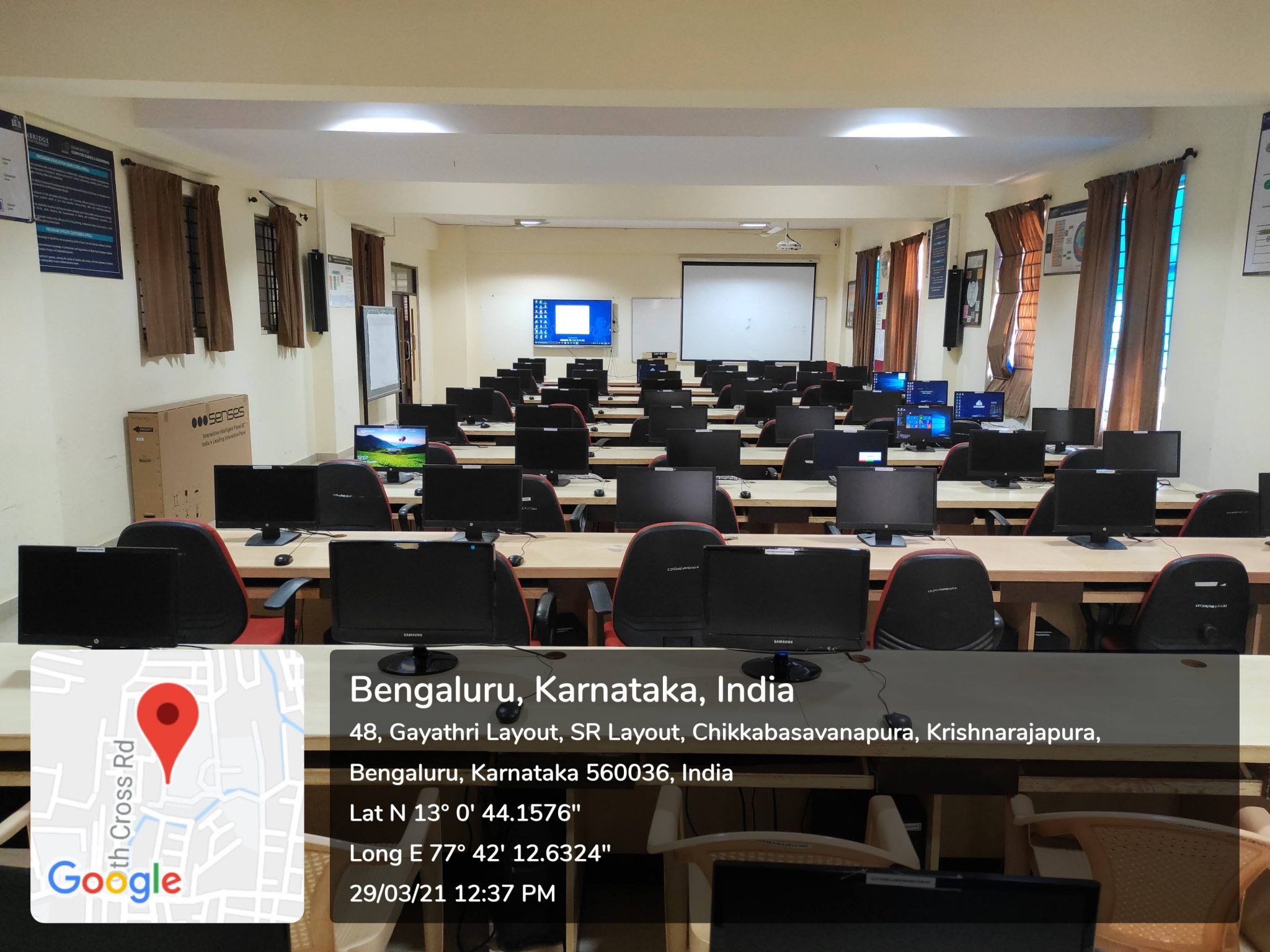 ICT Facilities - CIT - Cambridge Institute of Technology | Cambrian