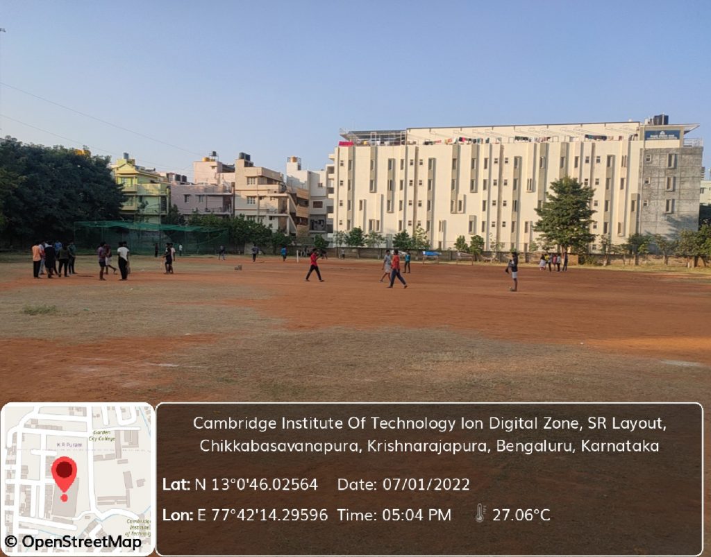 Sports - CIT - Cambridge Institute of Technology | Cambrian