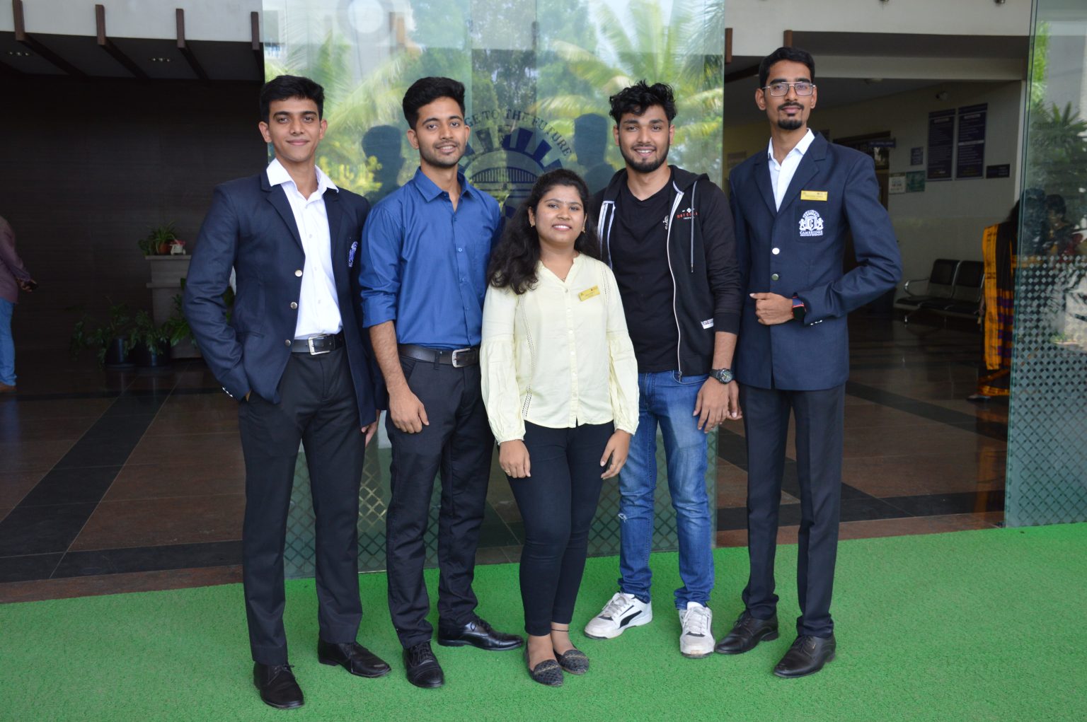 IEEE - CIT - Cambridge Institute of Technology | Cambrian