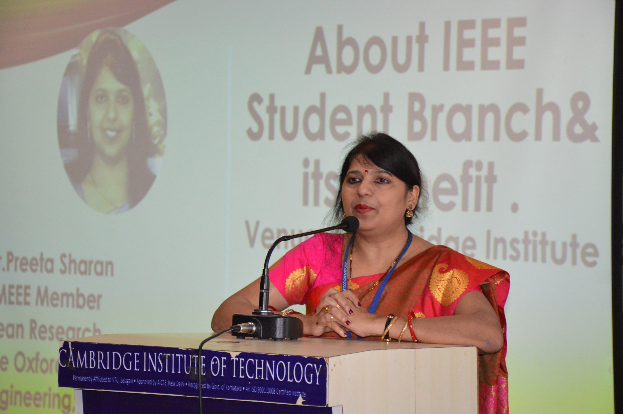 IEEE Activities - CIT - Cambridge Institute of Technology | Cambrian