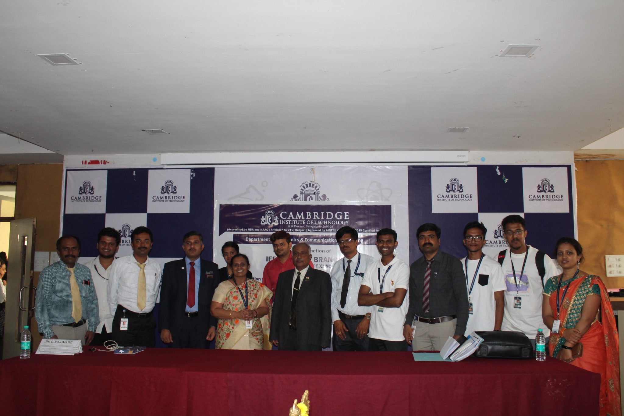 IEEE Activities - CIT - Cambridge Institute of Technology | Cambrian