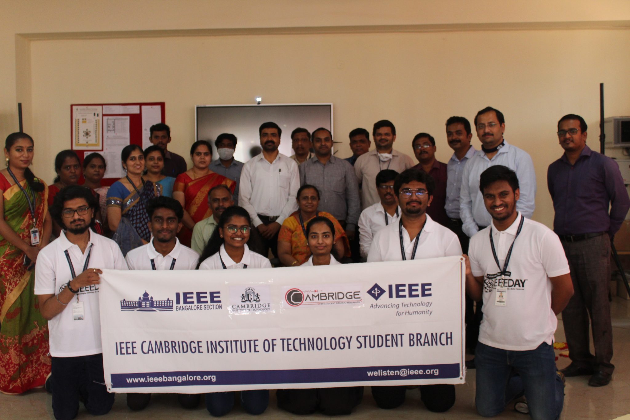 IEEE Activities - CIT - Cambridge Institute of Technology | Cambrian