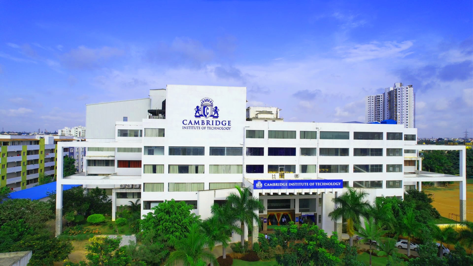 Overview - CIT - Cambridge Institute of Technology | Cambrian