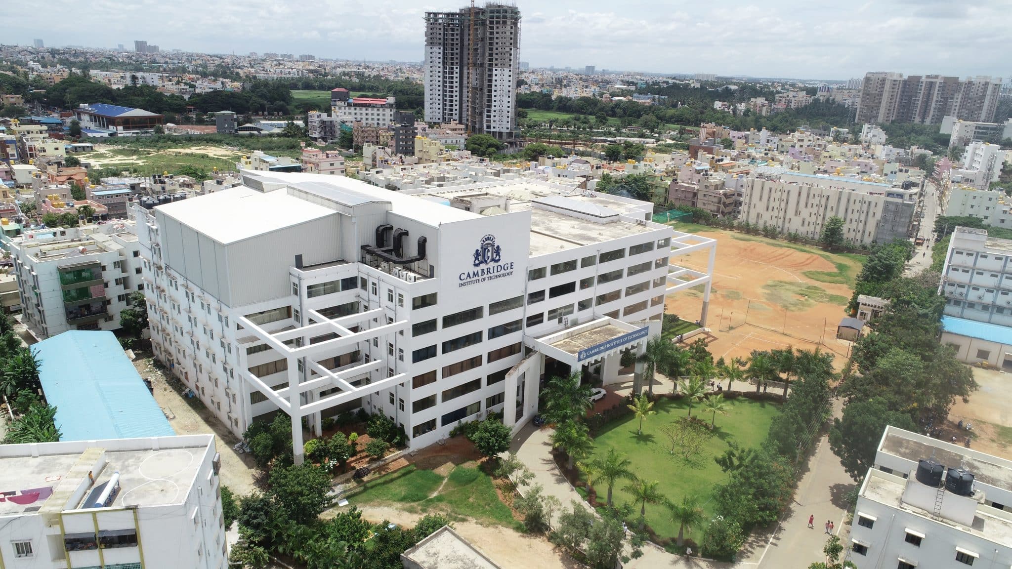 Overview - CIT - Cambridge Institute of Technology | Cambrian