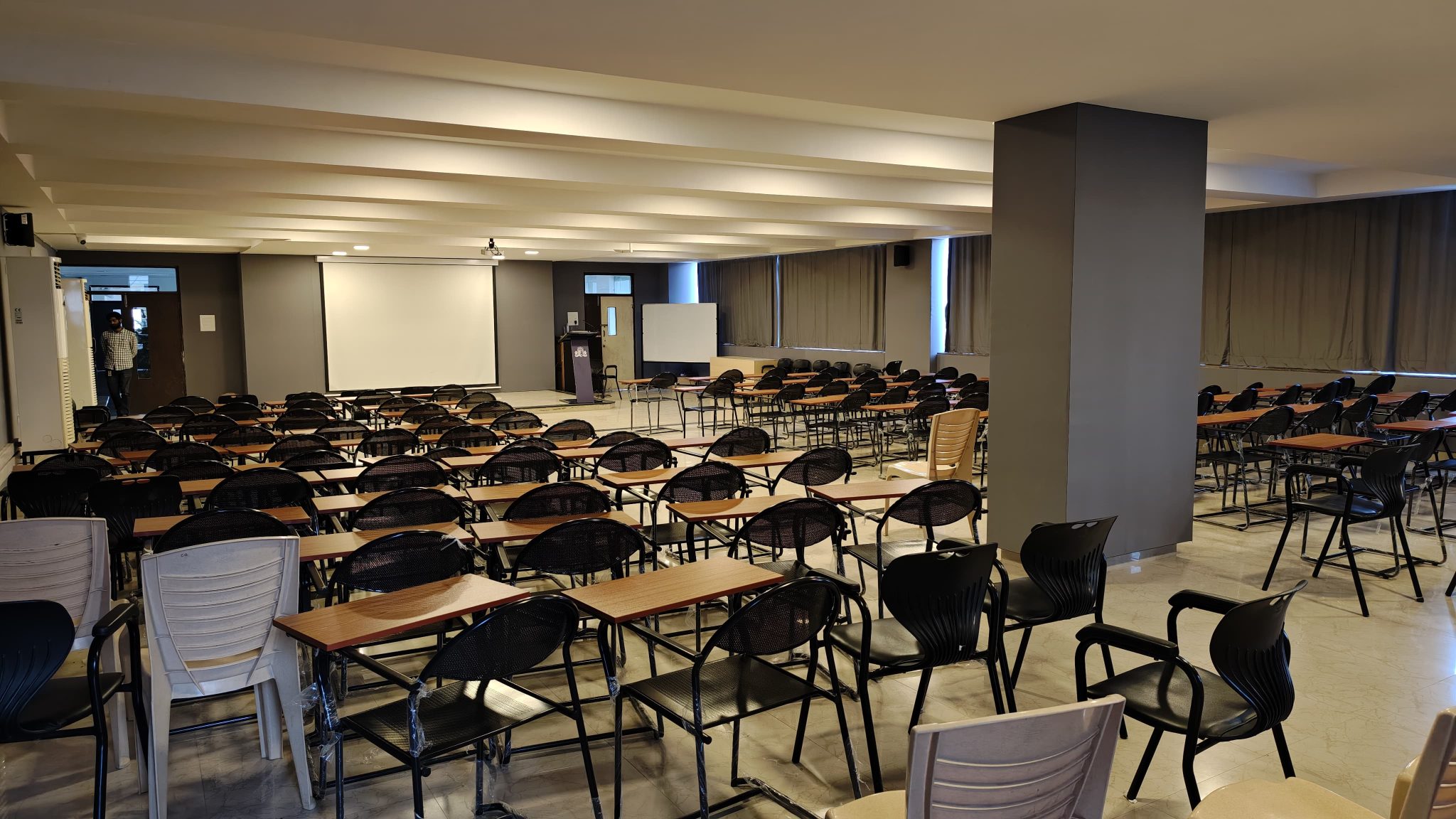 infrastructure - CIT - Cambridge Institute of Technology | Cambrian