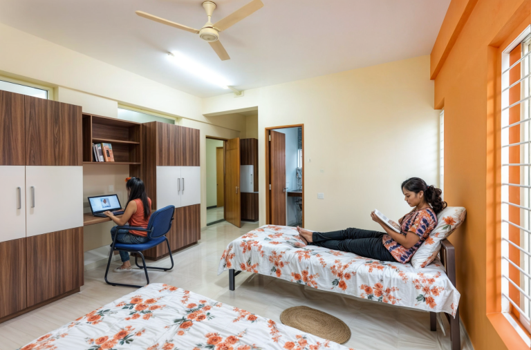 Hostel & Mess - CIT - Cambridge Institute of Technology | Cambrian
