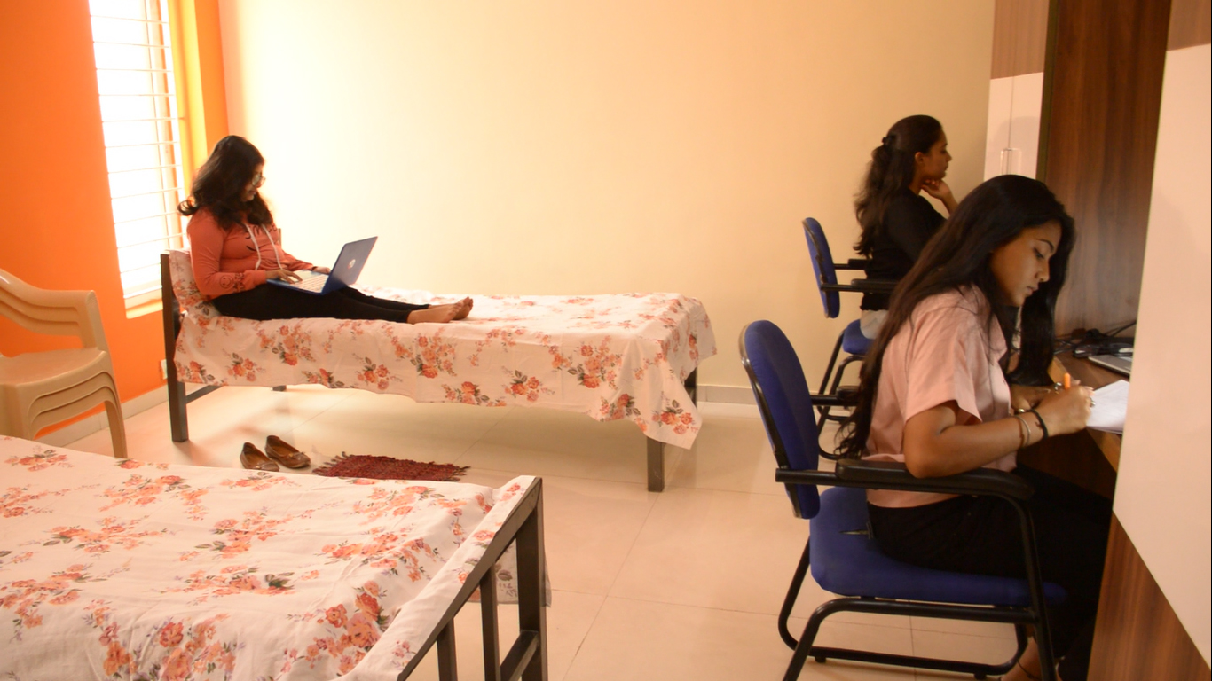 Hostel & Mess - CIT - Cambridge Institute of Technology | Cambrian